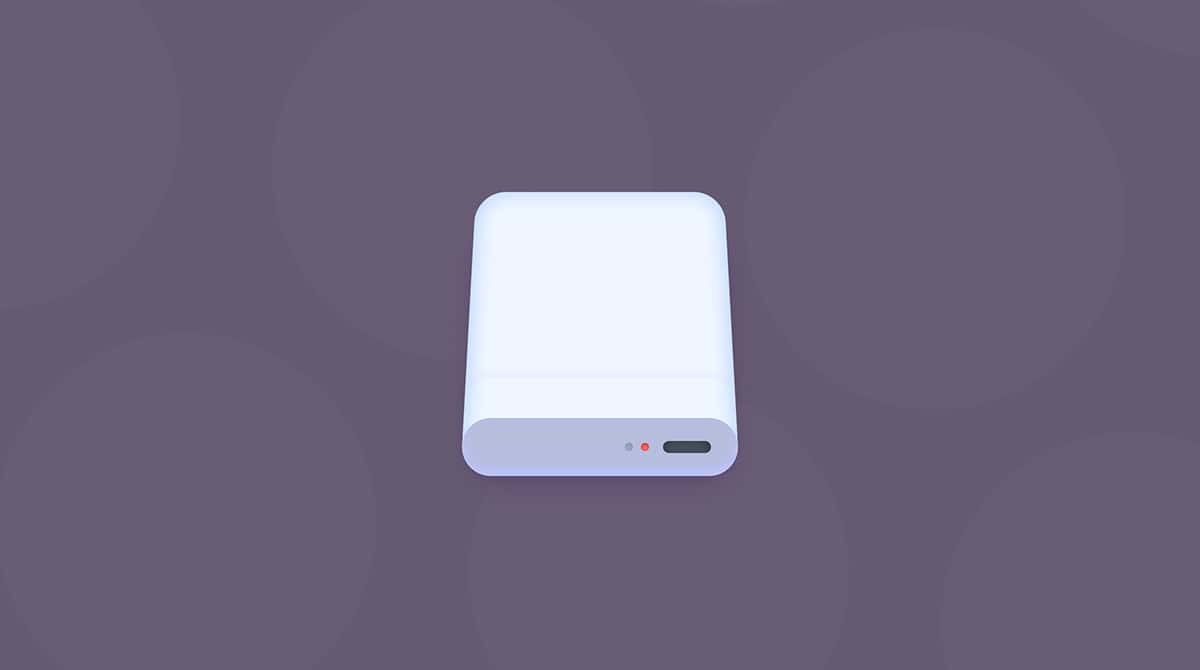 Why is my external hard drive not showing up on Mac?