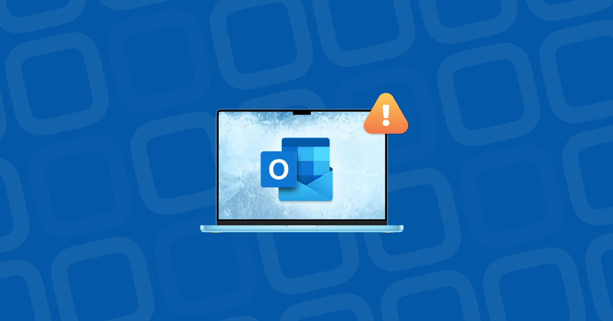 Microsoft Outlook freezes on Mac? Here are the fixes to try