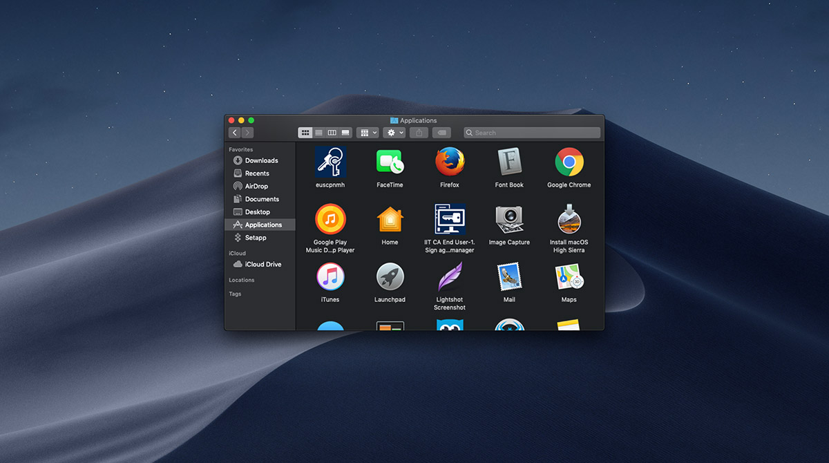 Macos Mojave Why You Should Install MacOS Mojave And How To Use It