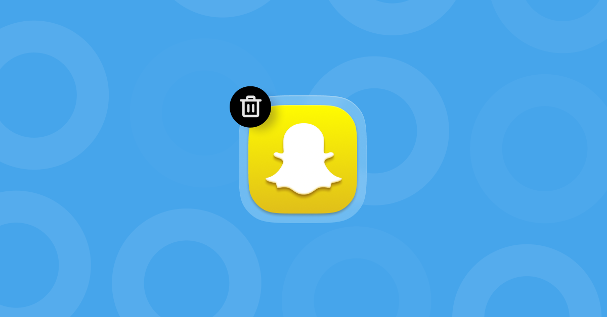 How to clear Snapchat cache on iPhone
