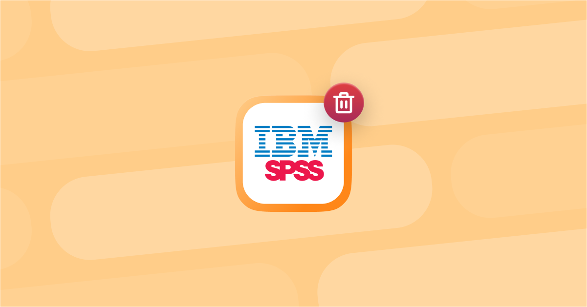 How to delete SPSS from Mac manually and automatically