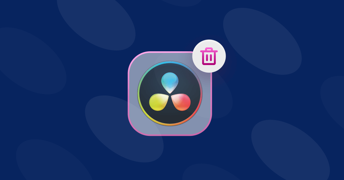 How to uninstall DaVinci Resolve: Mac user guide