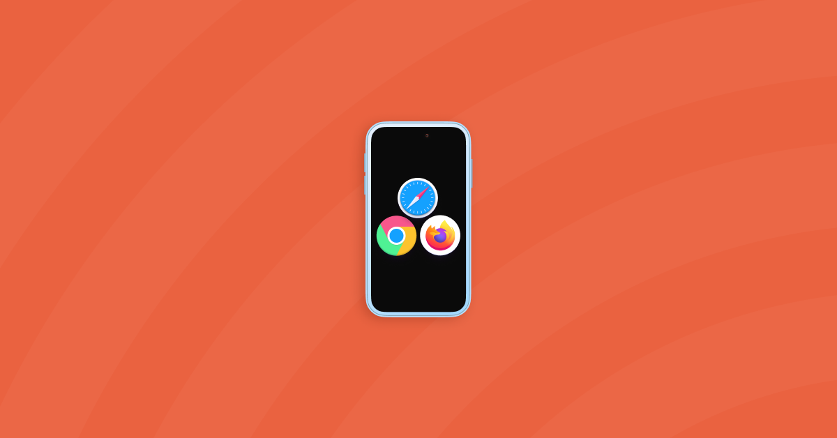 The 6 best browsers for iPhone