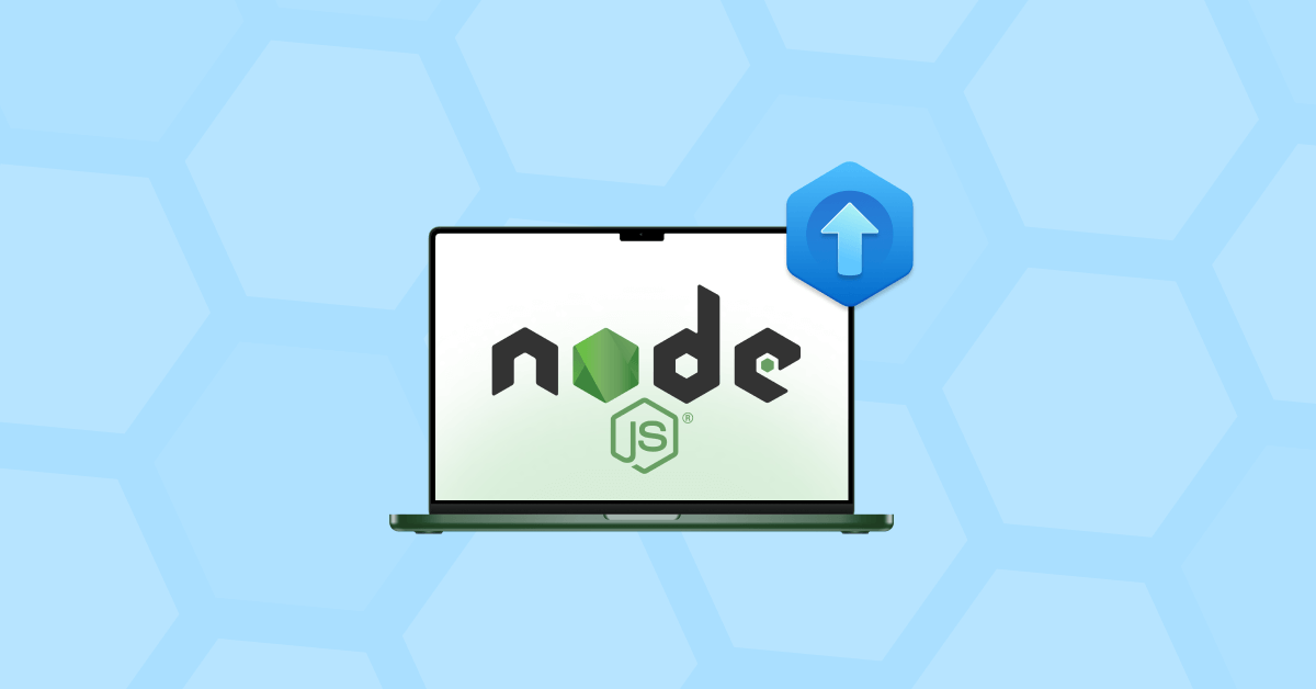 How to upgrade Node version on Mac: a complete guide