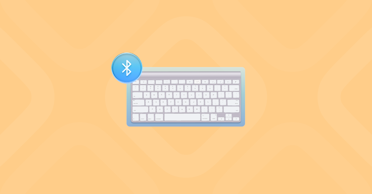 How to connect Magic Keyboard to Mac