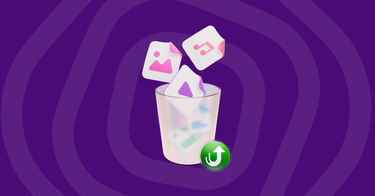 All there is to know about recovering emptied Trash on Mac