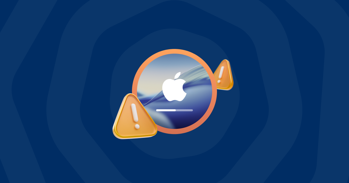 What to do if macOS Tahoe won't boot