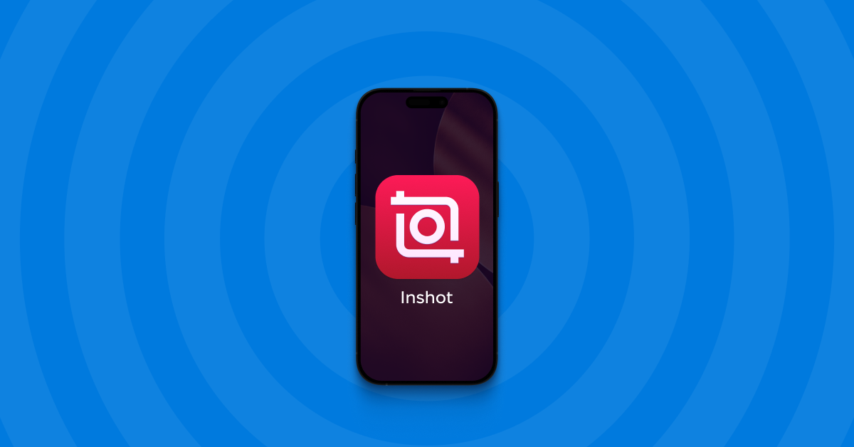 My personal experience using InShot video editor