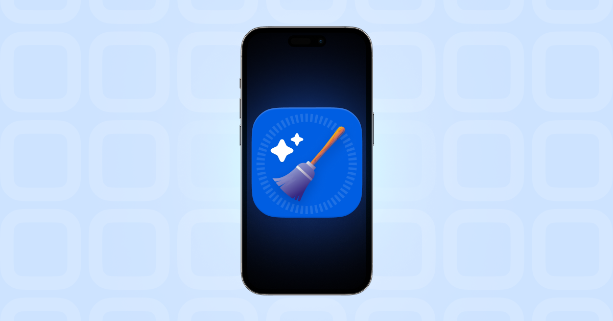 Which smart cleaner app to install on my iPhone?