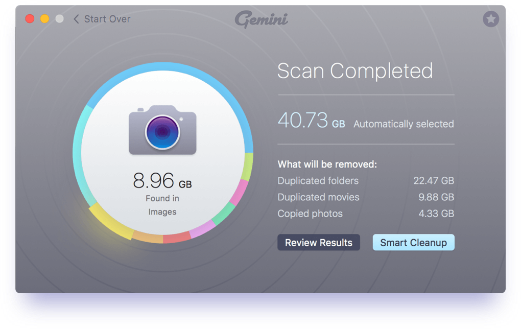 Download Gemini 2 For Free — Try Out Duplicate Finder