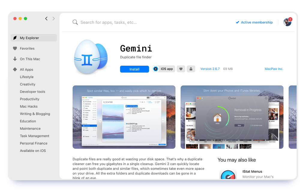 下载 Mac 专用 Setapp | MacPaw