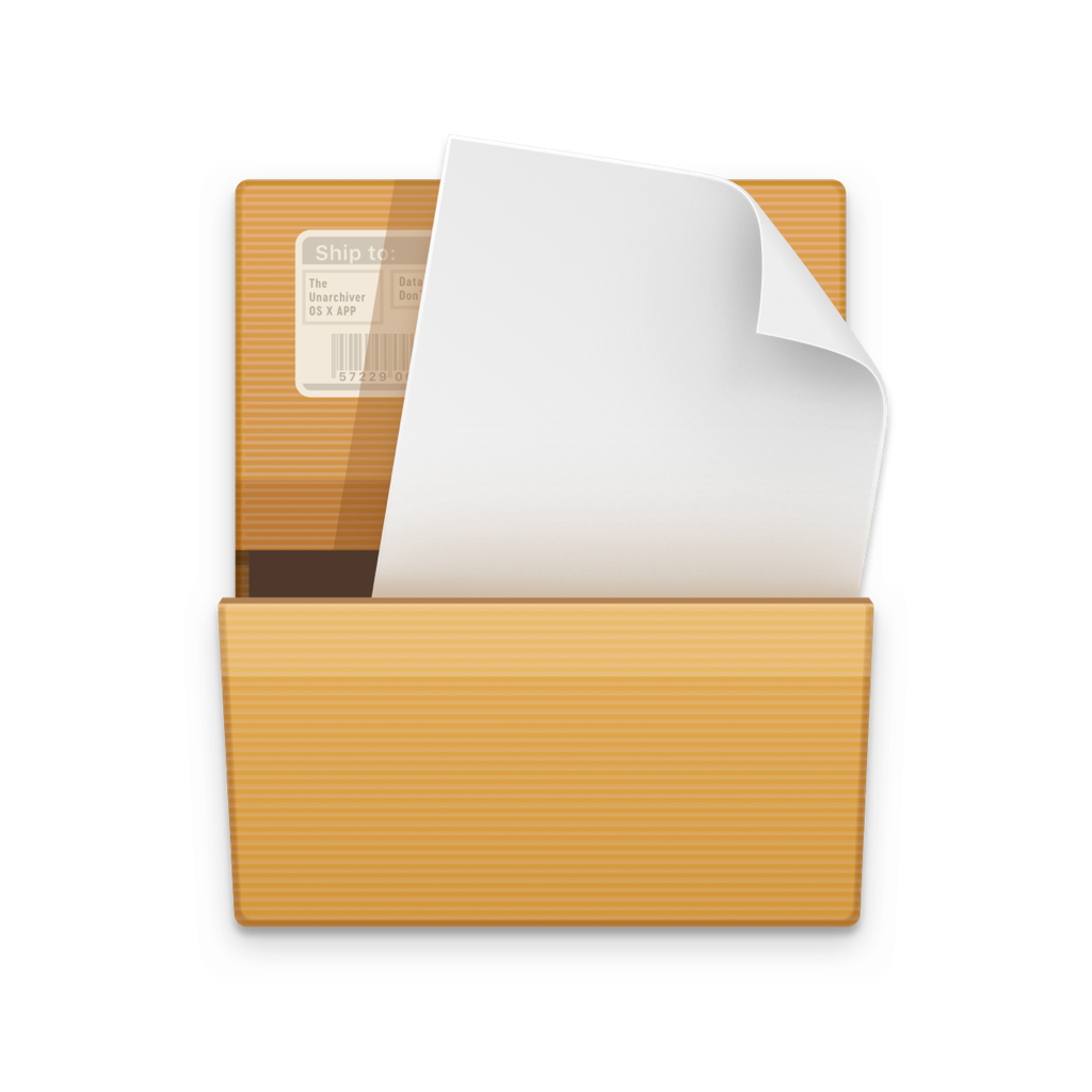 The Unarchiver | Top Free Unarchiving Software for macOS